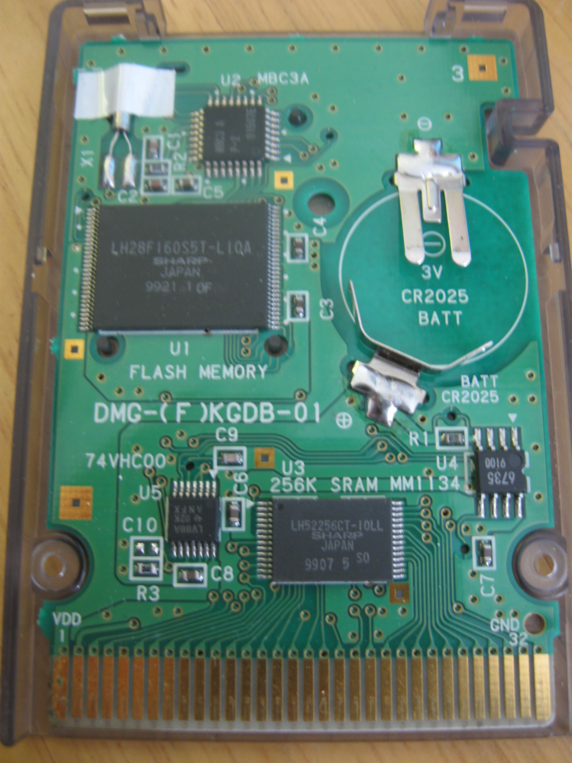 Pokemon Proto Carts | ChainSwordCS.com