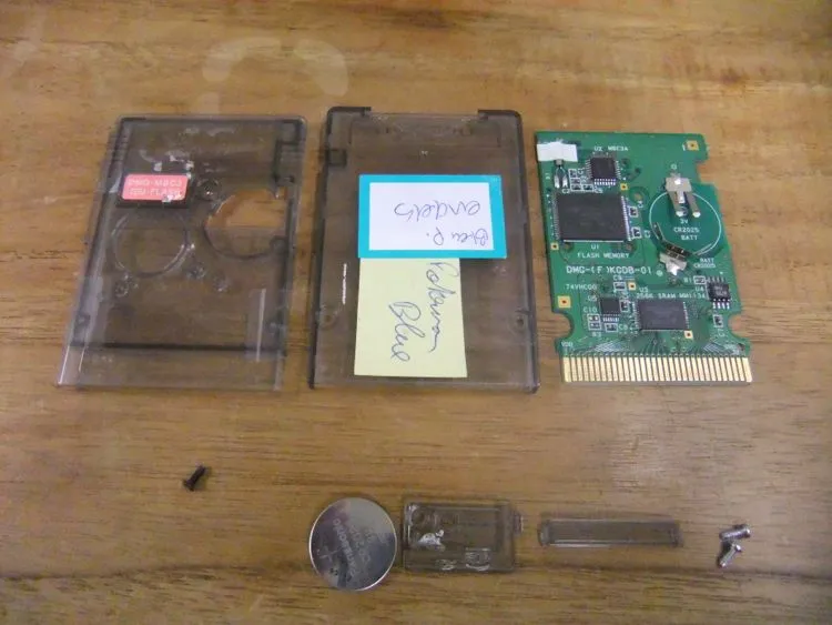 Pokemon Proto Carts | ChainSwordCS.com