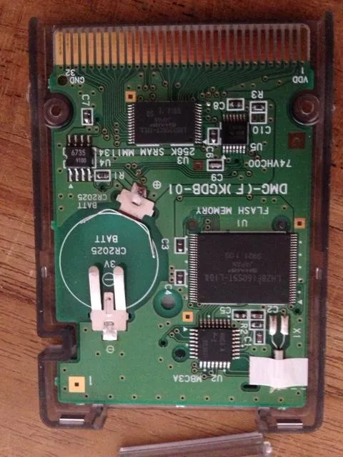 Pokemon Proto Carts | ChainSwordCS.com